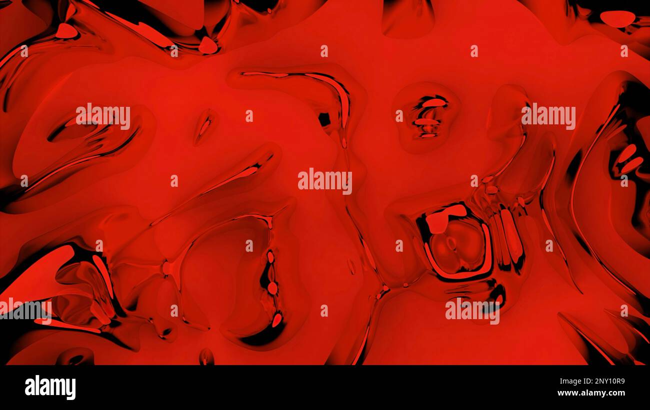 Goo circle hi-res stock photography and images - Alamy