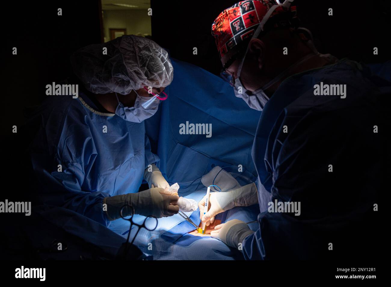 68D operating room specialist students assigned to the U.S. Army ...