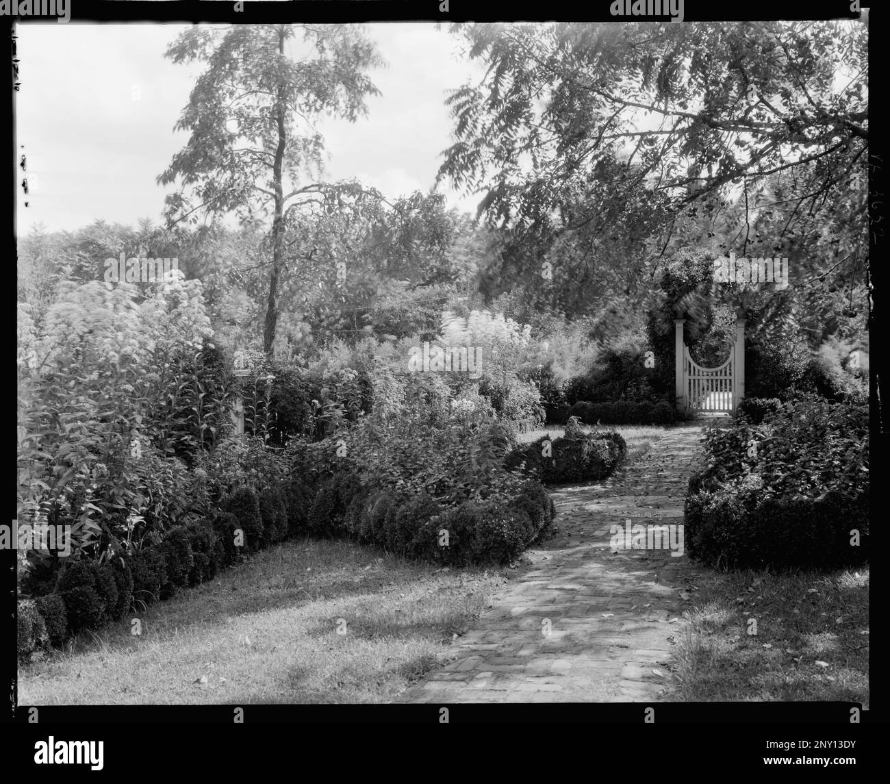 Reveille House, 4200 Cary Street, Richmond, Henrico County, Virginia ...