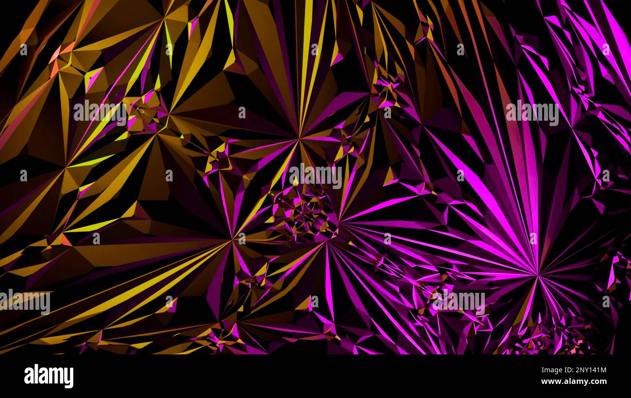 Gold-purple lattice. Design.A light background in animation that ...