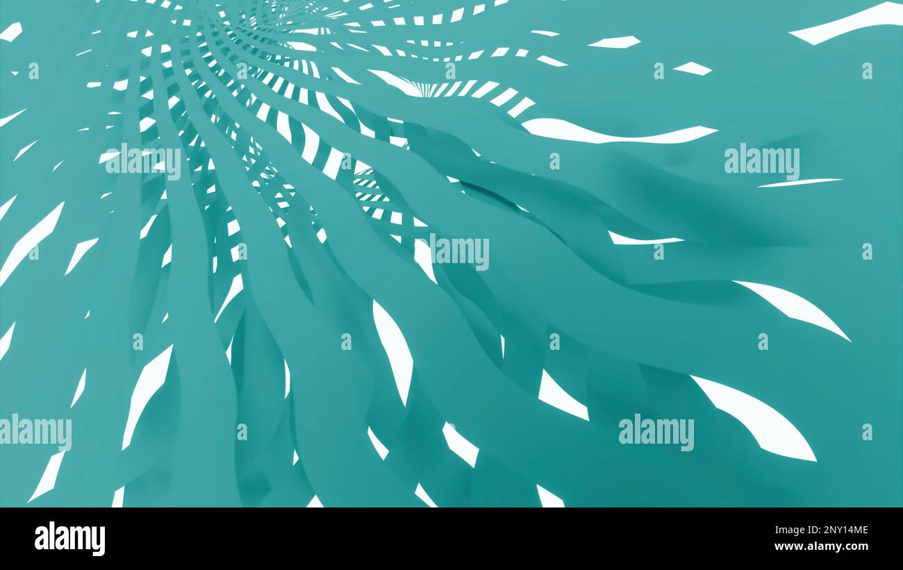 Green and purple pattern. Design.A white background on which bright ...