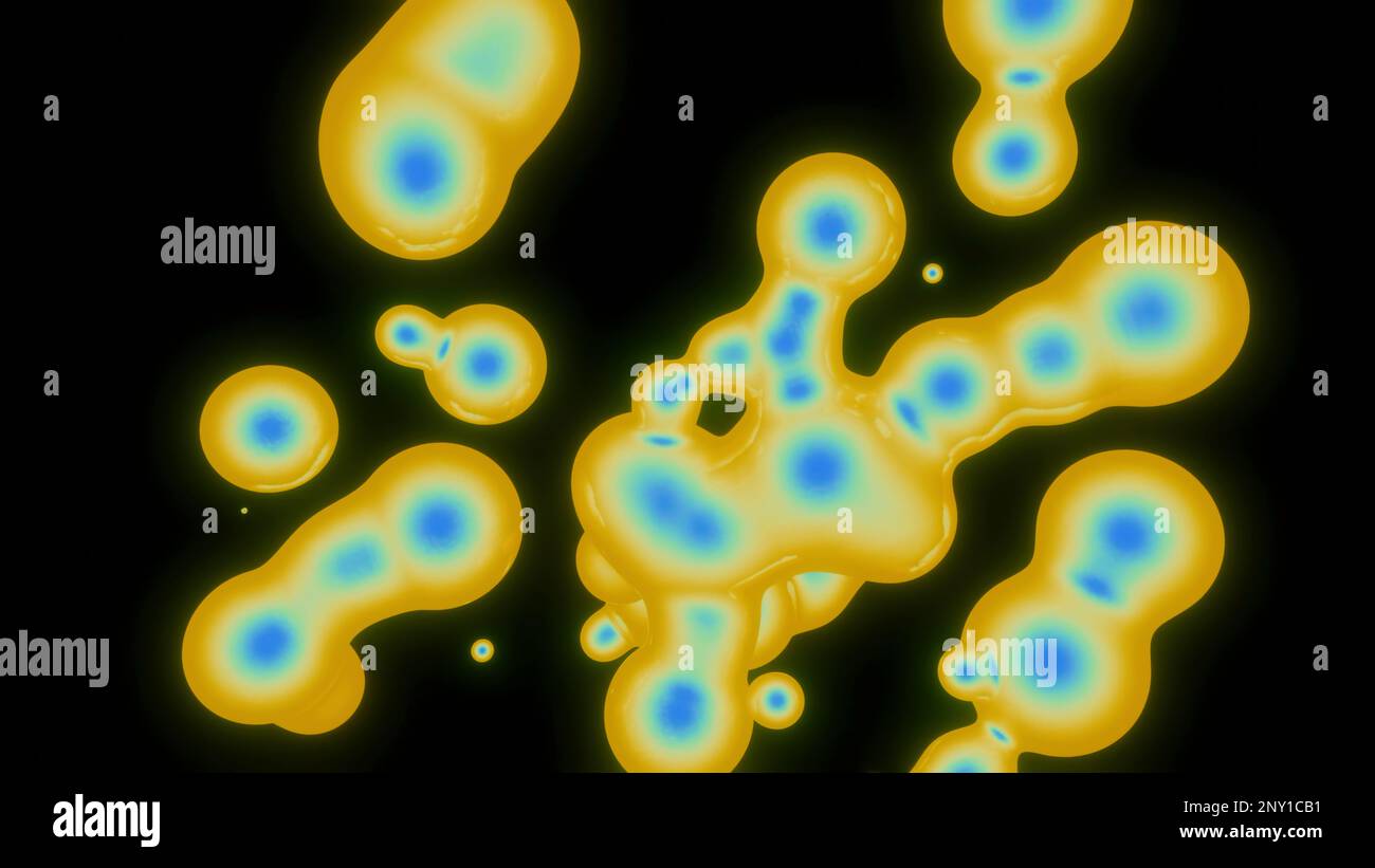 Animated Microscope Moving