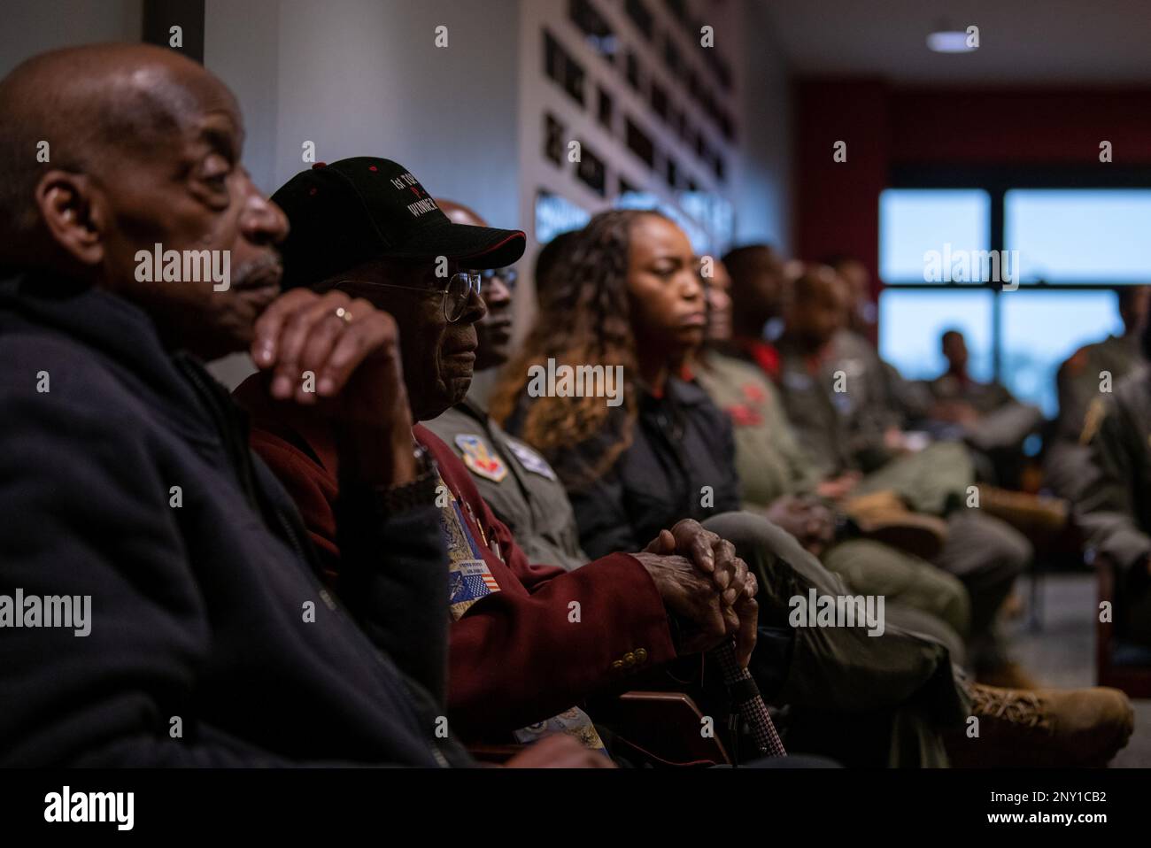U.S. Air Force (Ret.) Lt. Col. James Harvey, Official Documented ...