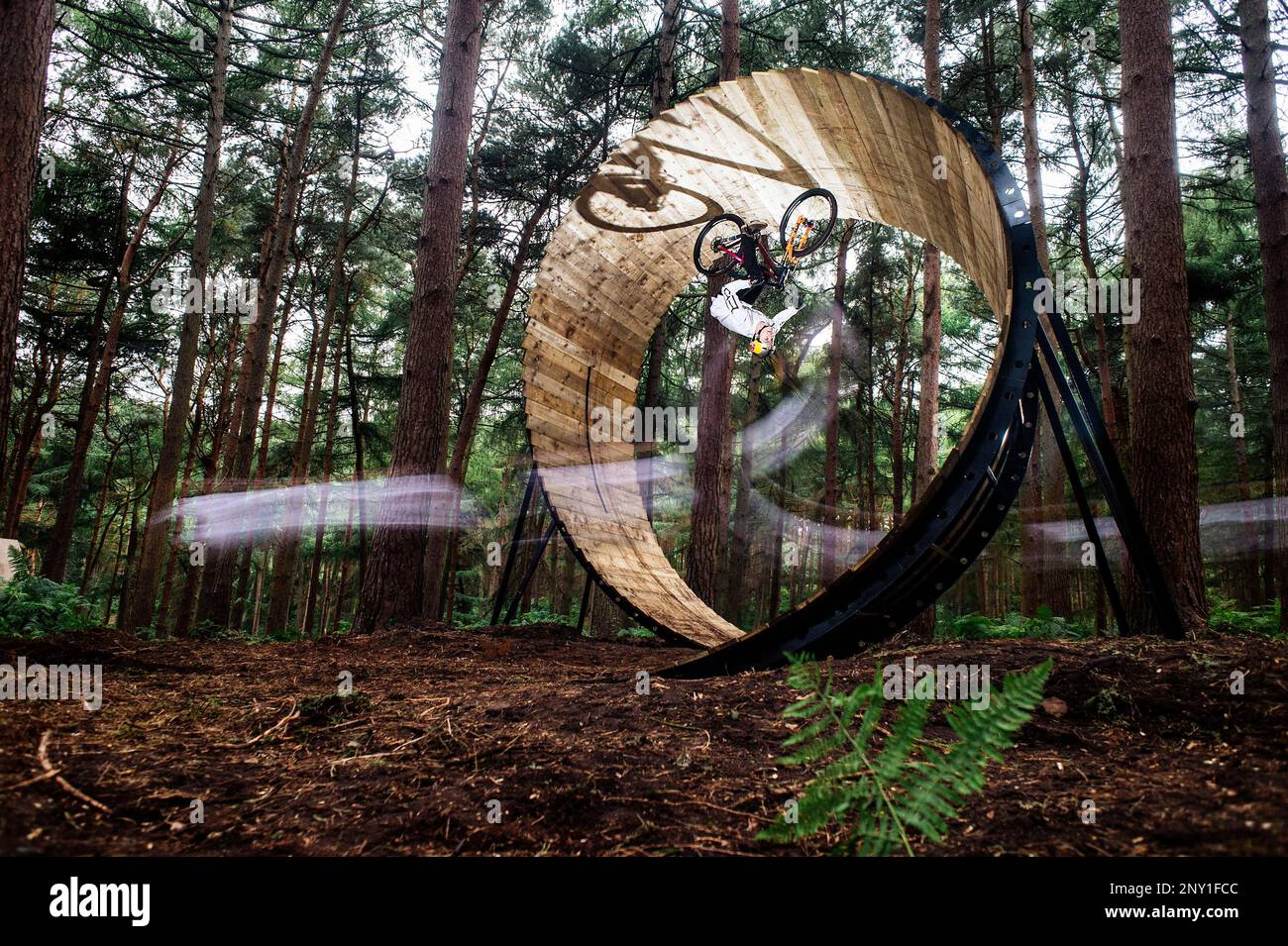 MTB rider Matt Jones has learned how mental challenges can dramatically ...