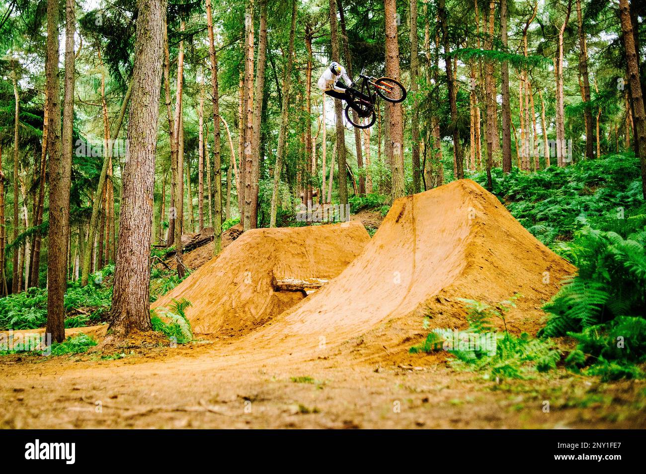 MTB rider Matt Jones has learned how mental challenges can dramatically ...