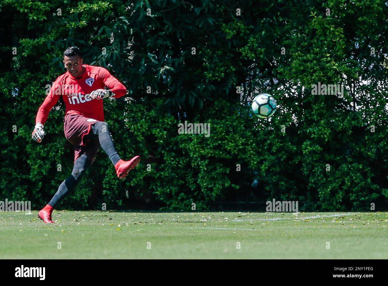 SP - Sao Paulo - 11/14/2017 - Training of Sao Paulo - Sidao during ...