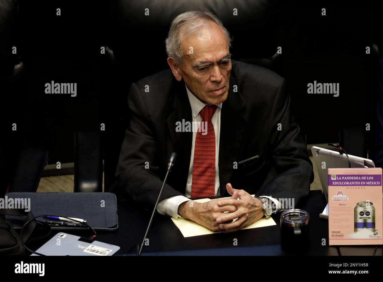 Seismic logging and instrumentation center hi-res stock photography and ...