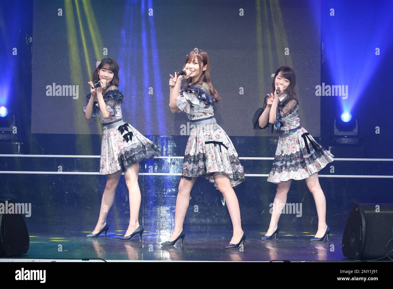 HKT48 member Rino Sashihara comes to Taiwan to hold “AKB48 Group Fan ...