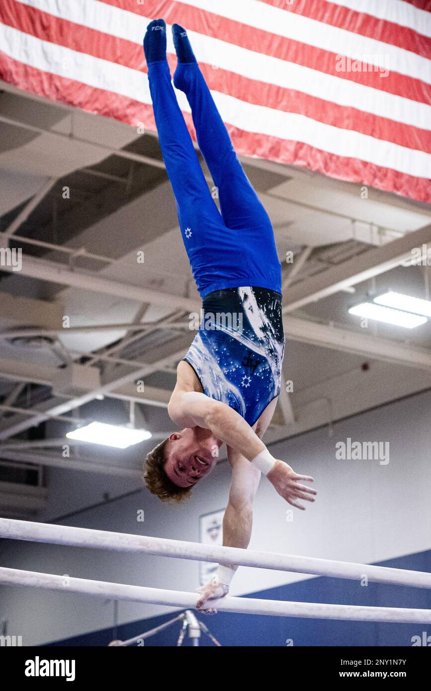 U.S. AIR FORCE ACADEMY, Colo. -- U.S. Air Force Academy cadet Bryan ...