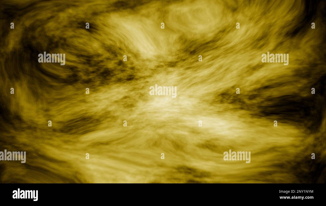 Yellow and purple wind. Design. A bright background with smoke that ...