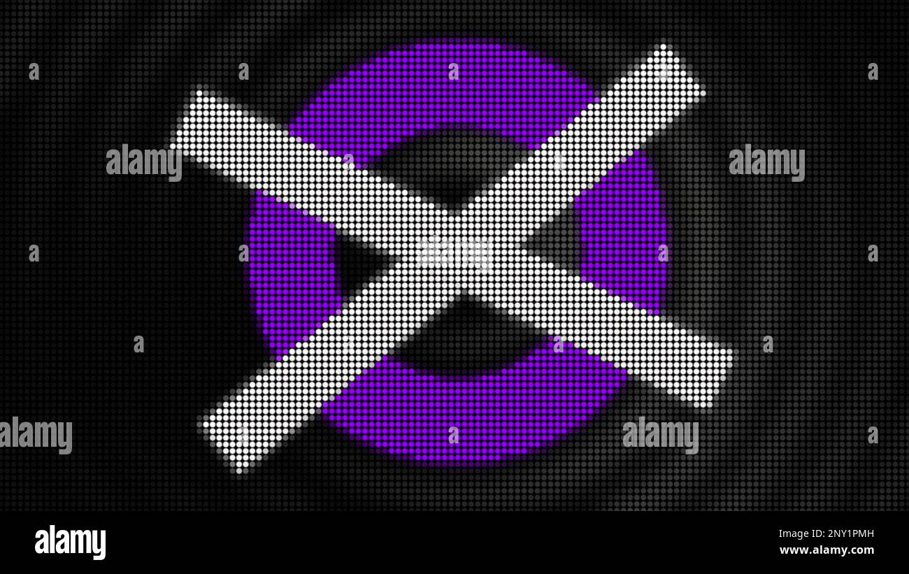 Hypnotic animations hi-res stock photography and images - Alamy