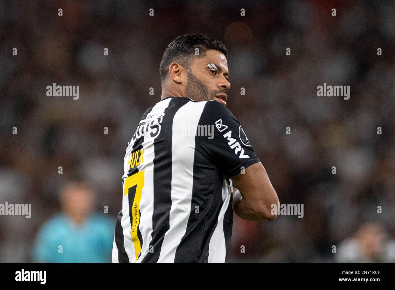 MG - Belo Horizonte - 03/01/2023 - LIBERTADORES 2023 ATLETICO-MG X ...