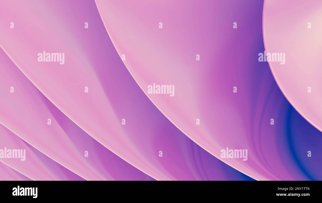 Purple and blue background. Design. Light background in animation ...