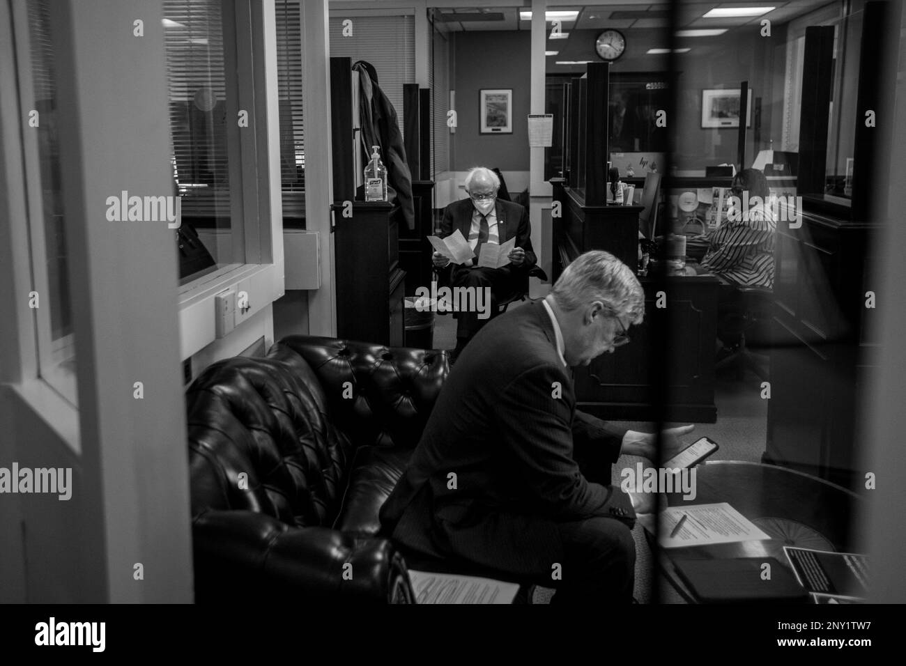 Sheldon whitehouse Black and White Stock Photos & Images - Alamy