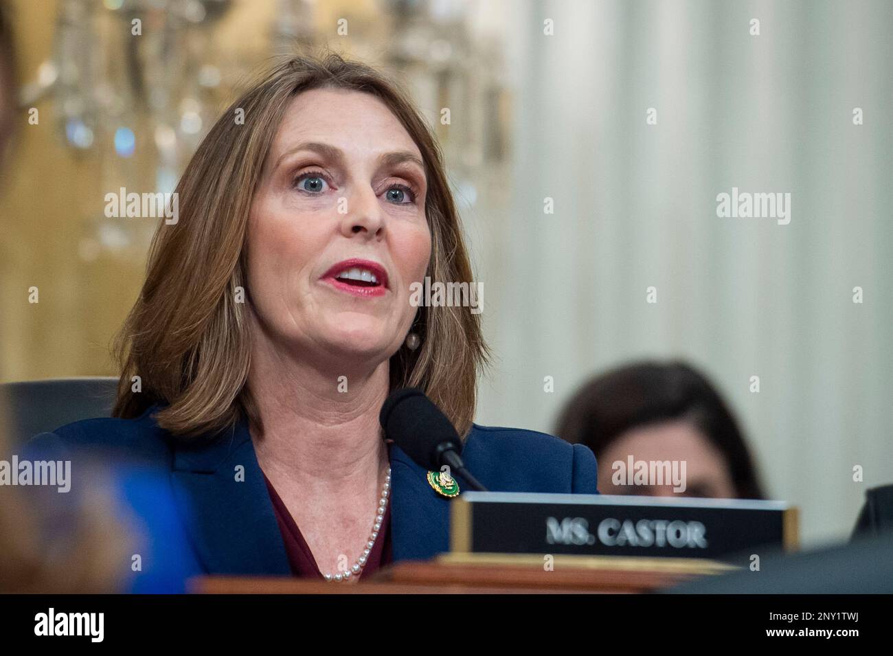 Kathy castor hi-res stock photography and images - Alamy