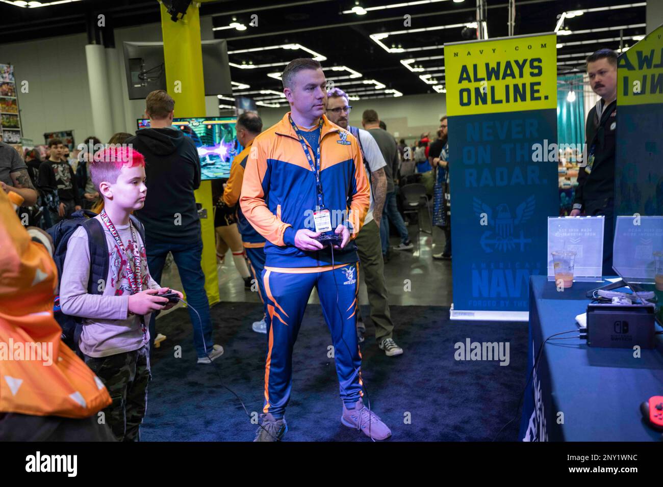 U.S. Navy Chief Operations Specialist Jonathan Figliola, assigned to ...