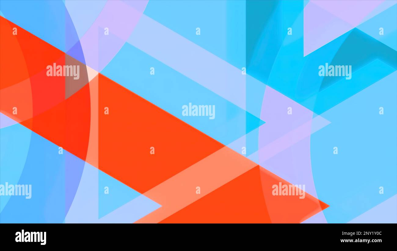 Animation slowly moving pastel pink hi-res stock photography and images ...