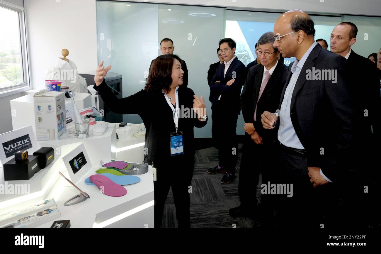 from Right: Jabil Digital Solution's executive vice-president and CEO ...