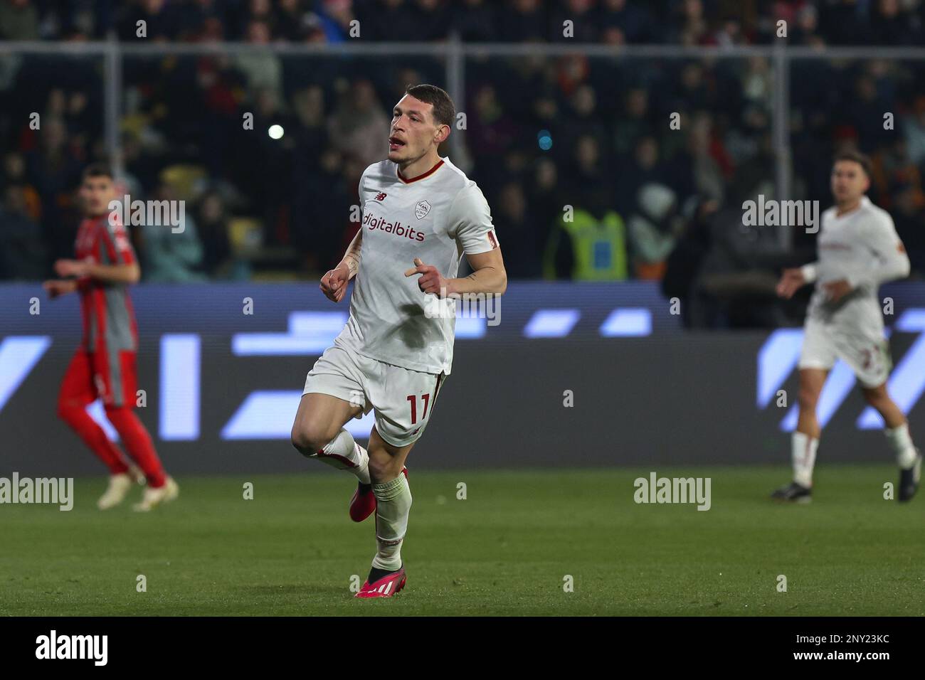Andrea belotti of roma hi-res stock photography and images - Alamy