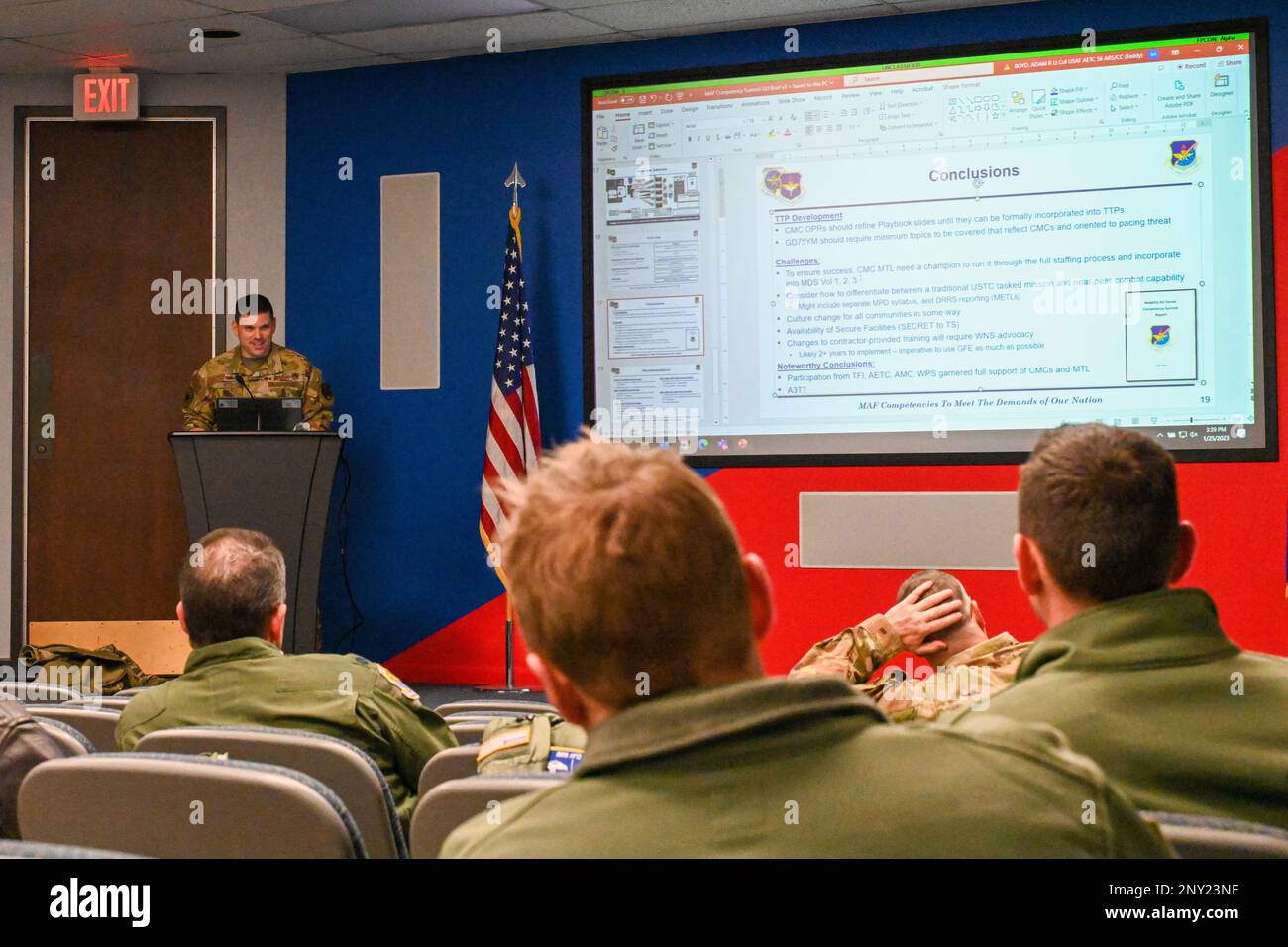 Maf competency summit hi-res stock photography and images - Alamy
