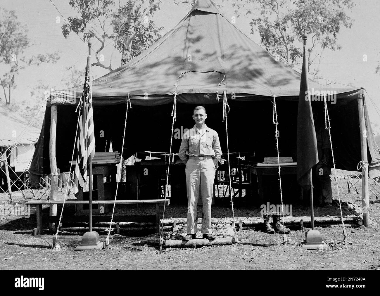 In this undated photo provided by the U.S. Air Force, Brig. Gen ...