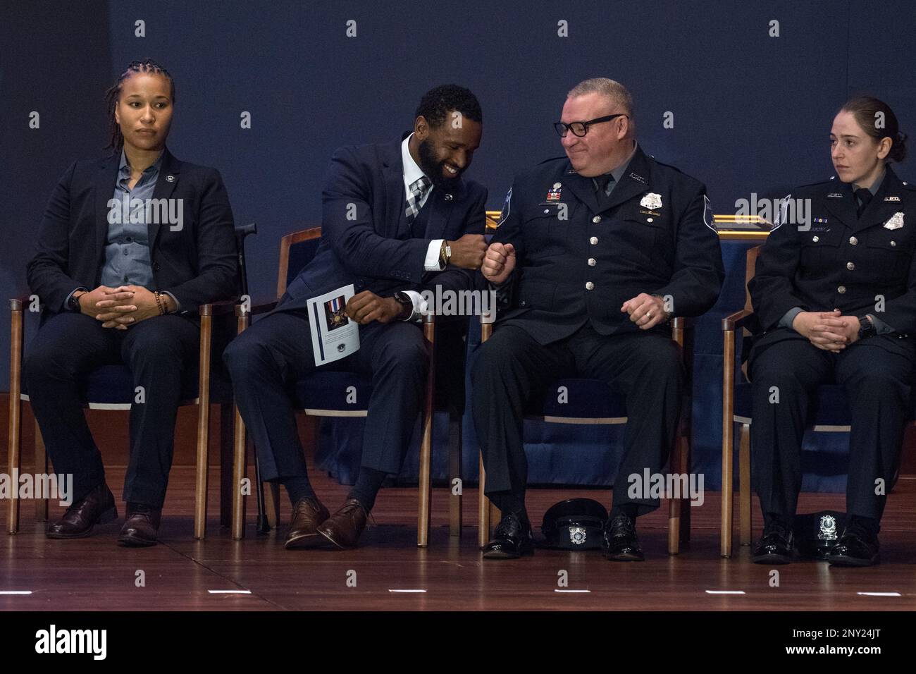 UNITED STATES - NOVEMBER 09: From left, U.S. Capitol Police Special ...