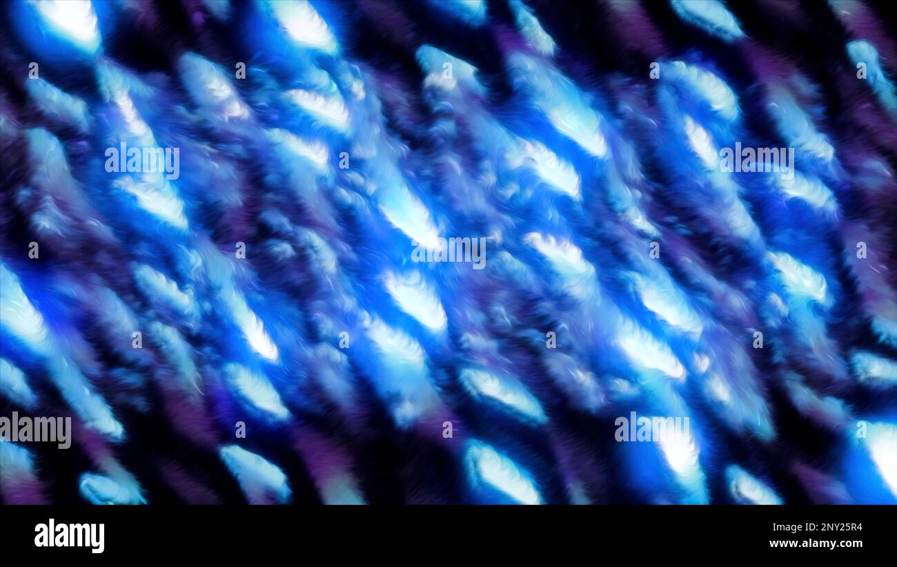 Neon light effect animation running hi-res stock photography and images ...