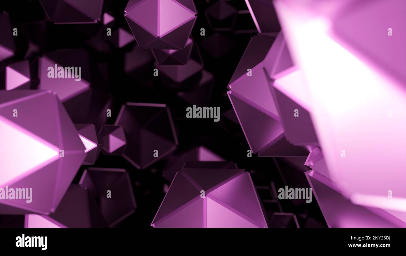 Low poly footage hi-res stock photography and images - Alamy