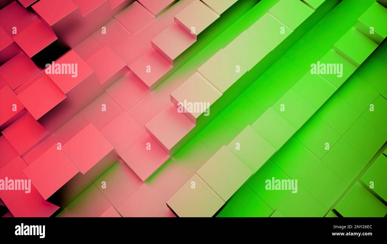 Abstract animation stylized space moving hi-res stock photography and ...