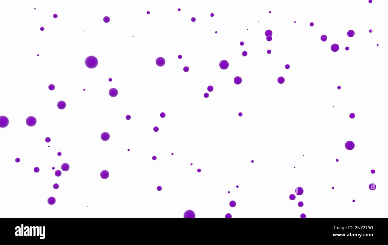 Vertical video abstract flow bubble hi-res stock photography and images ...