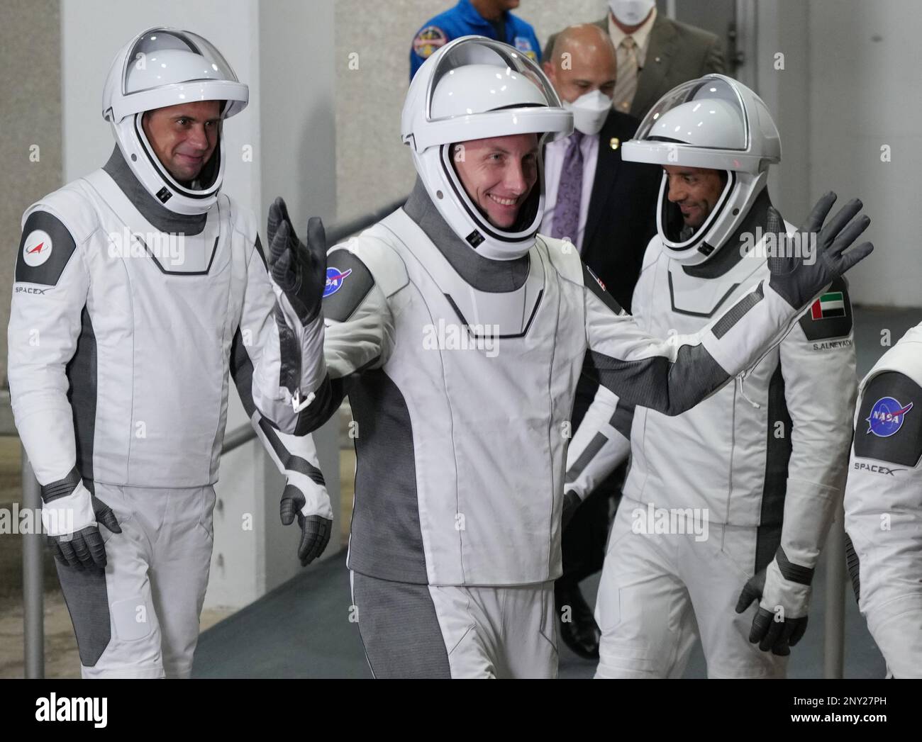 Kennedy Space Center, United States. 01st Mar, 2023. The SpaceX NASA ...