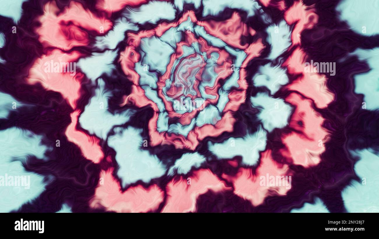 Animated white liquid splash effect hi-res stock photography and images ...