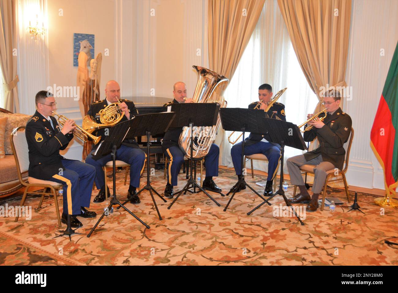 105th infantry hi-res stock photography and images - Alamy