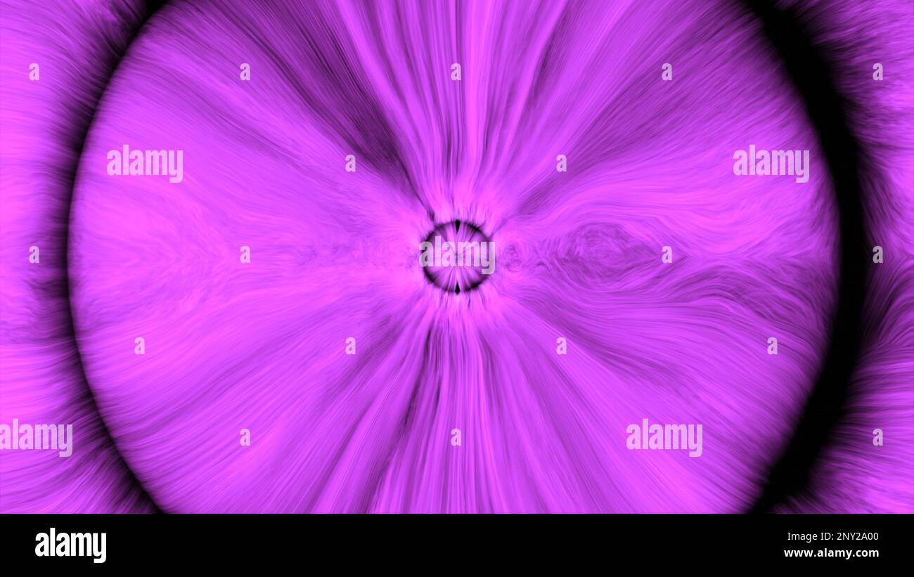 Animation cosmic stream lines hi-res stock photography and images - Alamy