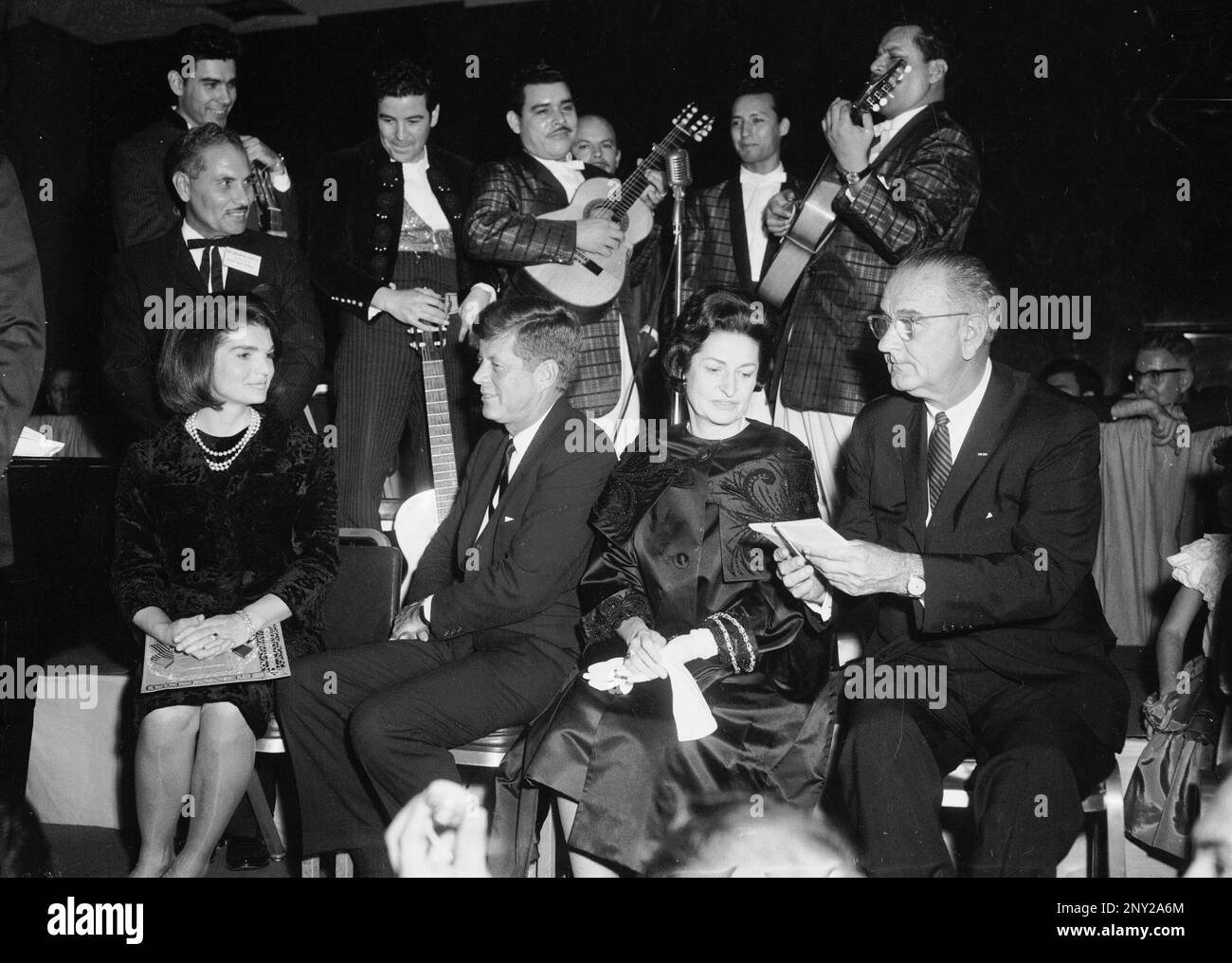 FILE - In this Nov. 21, 1963, file photo first lady Jackie Kennedy ...