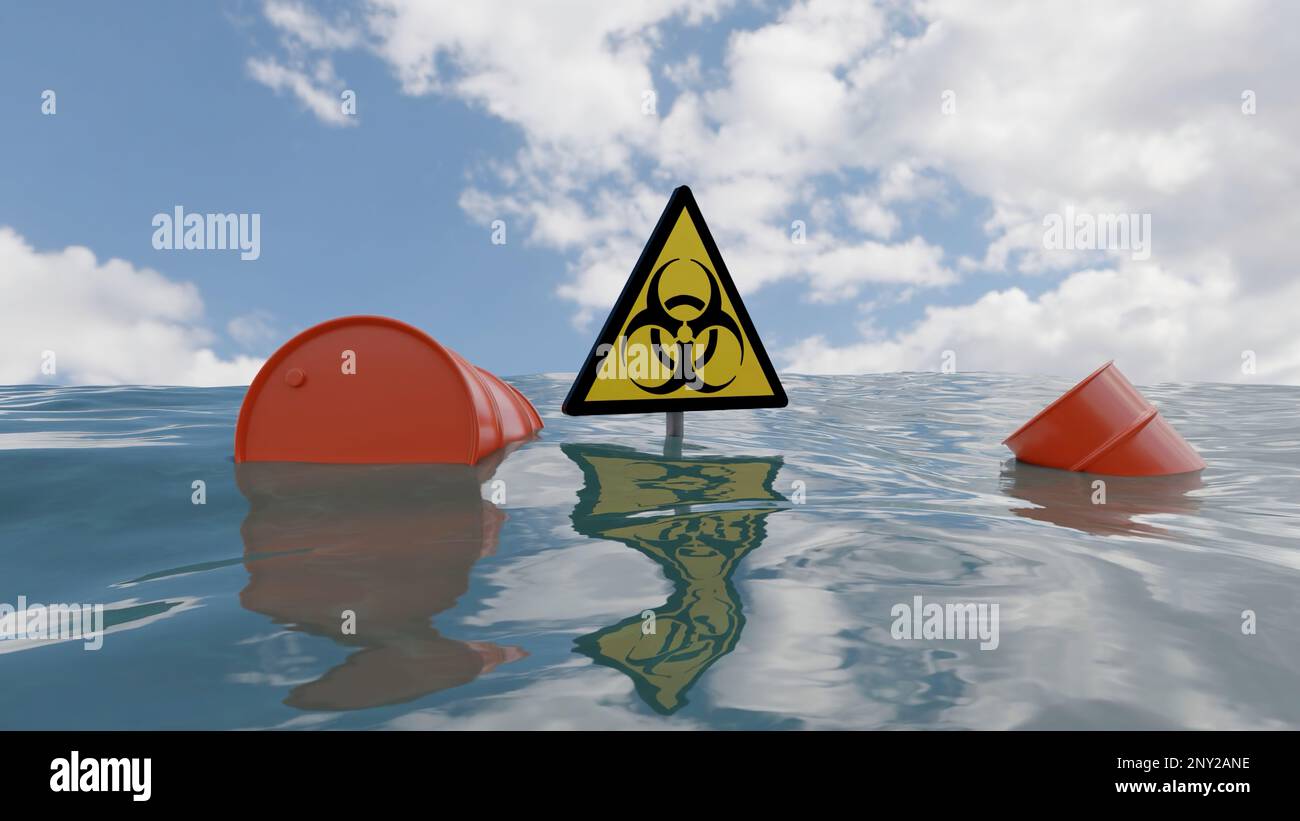 Garbage 4k footage nature ecology hi-res stock photography and images ...