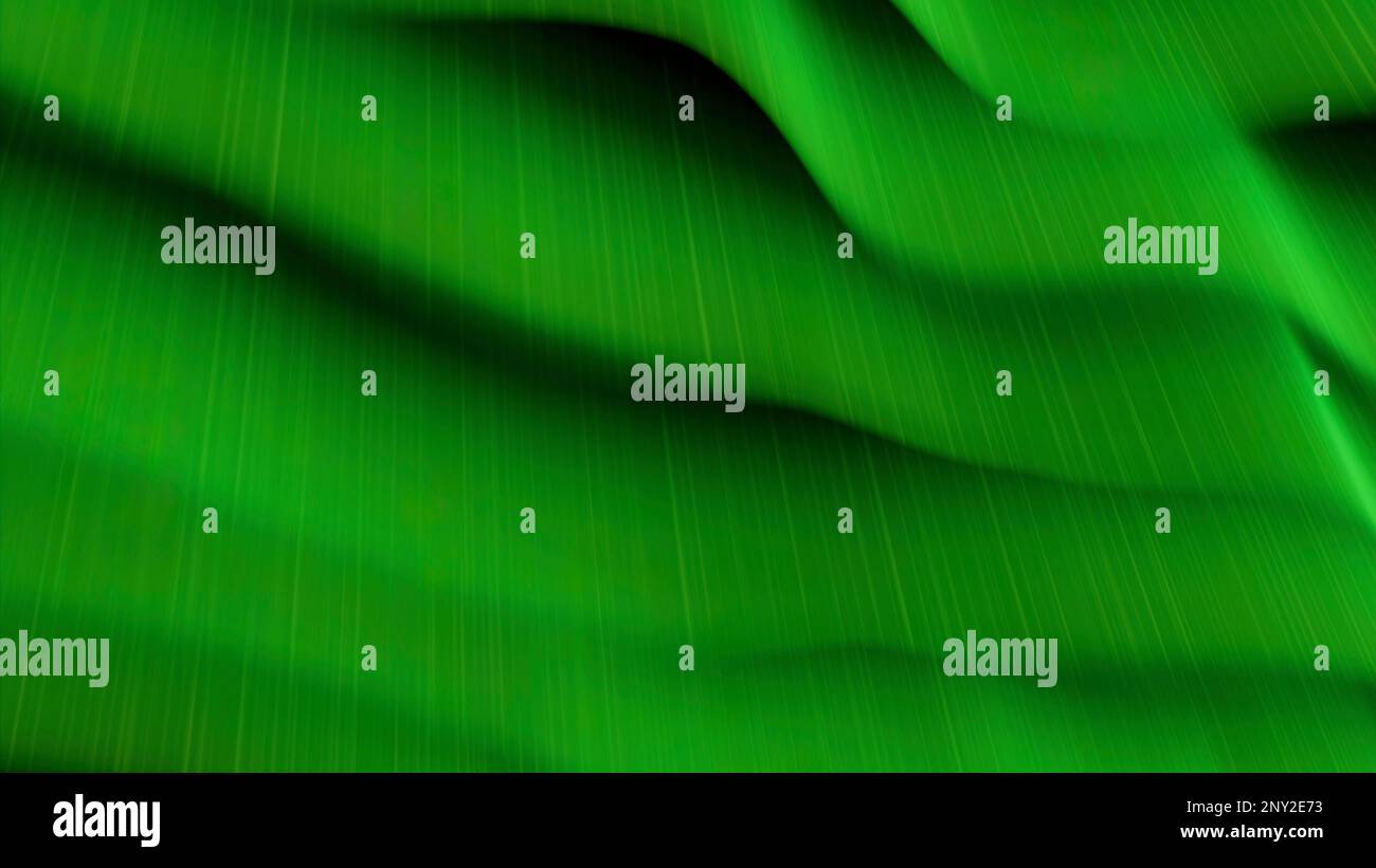 Digital visualization of the northern lights. Design. Abstract night ...