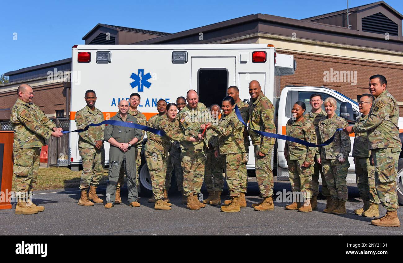 U.S. Army Col. Mitchell Wisniewski III, Joint Base McGuire-Dix ...