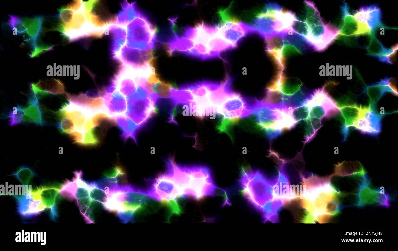 Blue particle effect green screen hi-res stock photography and images ...