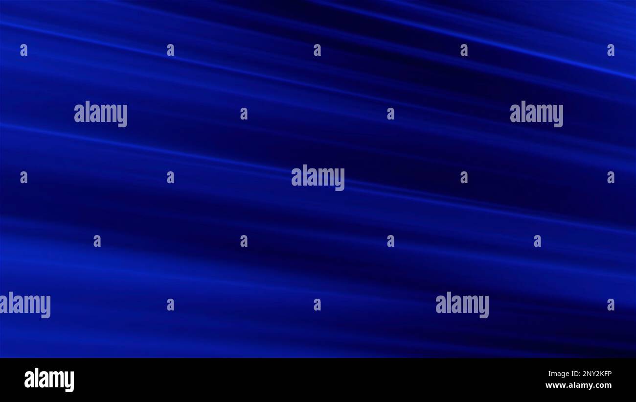 Blue flare light beams on a blue background. Motion. Abstract blurred ...
