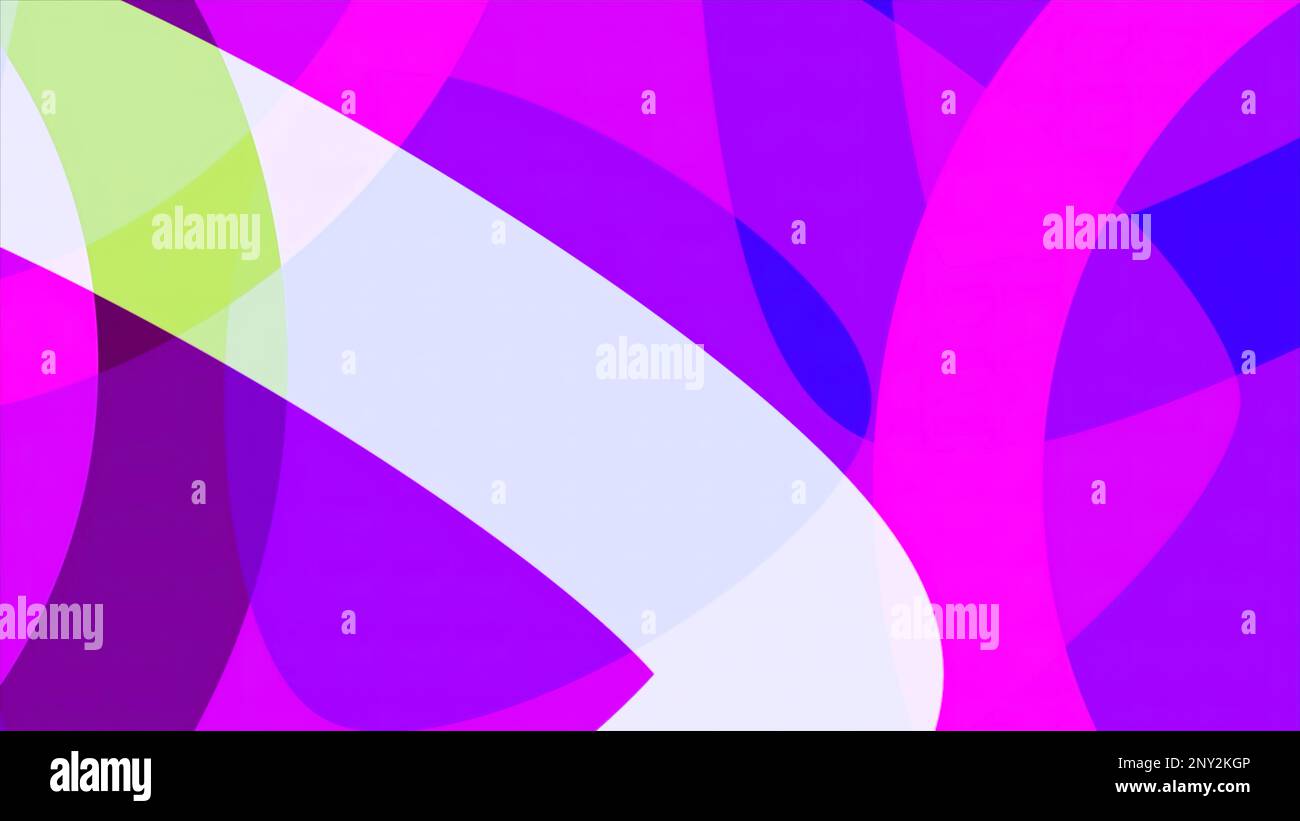 Gray and purple background. Motion.Light animation with various ...