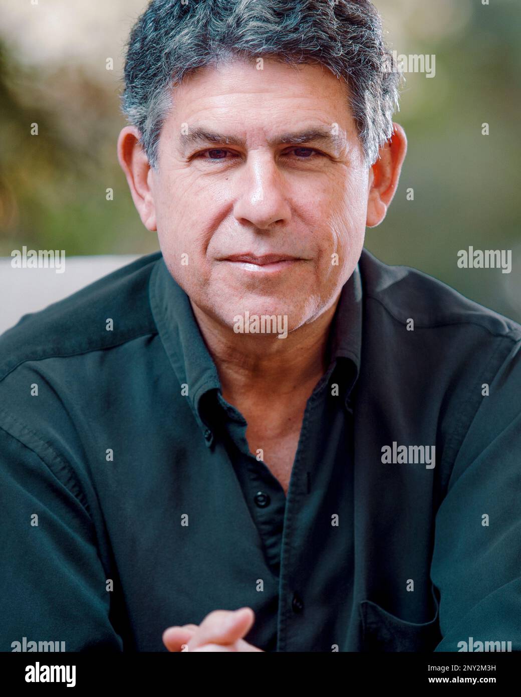 Author, editor, poet and translator Stephen Mitchell. (Photo by Scott ...