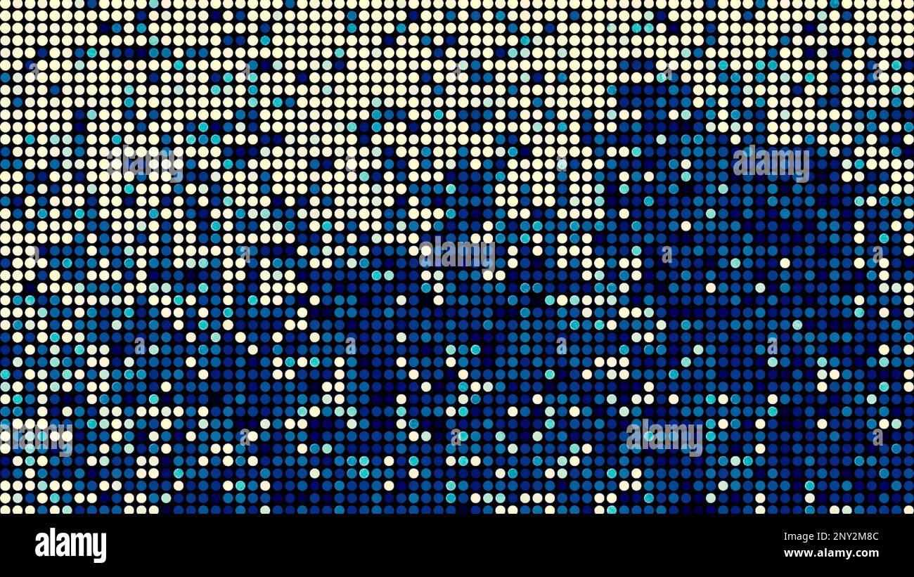 Abstract retro TV noise effect. Motion. Grainy shimmering texture of an ...