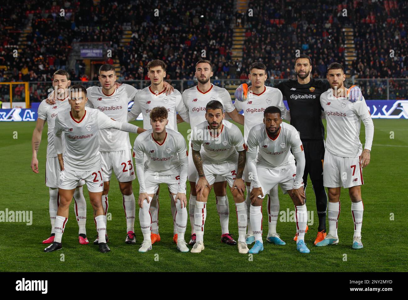 Cremona, Italy. 28th Feb, 2023. Italy, Cremona, feb 28 2023: starting ...
