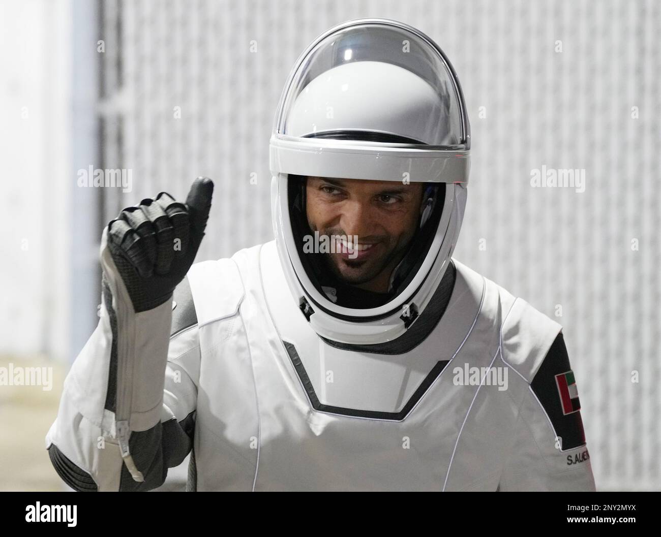 Kennedy Space Center, United States. 01st Mar, 2023. UAE Mission ...