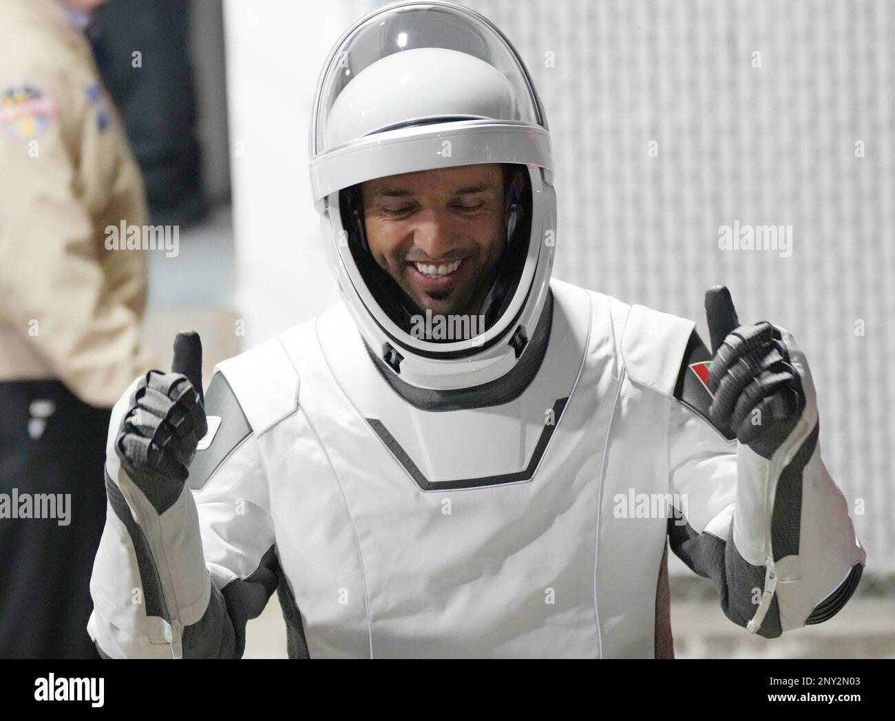 Kennedy Space Center, United States. 01st Mar, 2023. UAE Mission ...