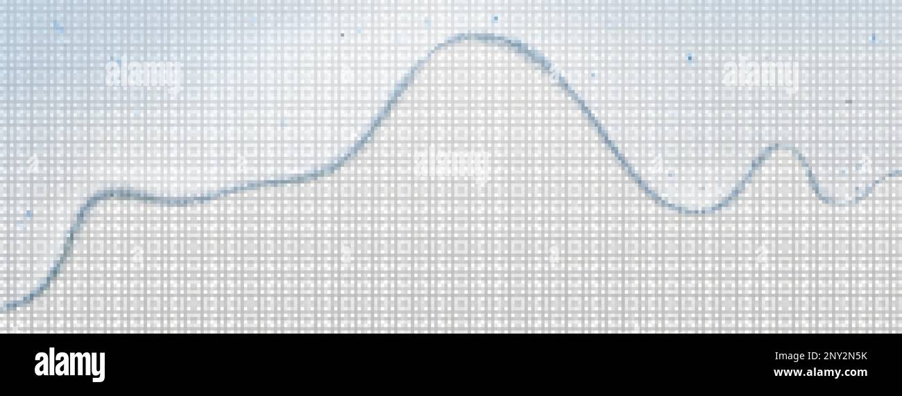 Realistic transparent gel texture. Vector isolated liquid serum wave ...