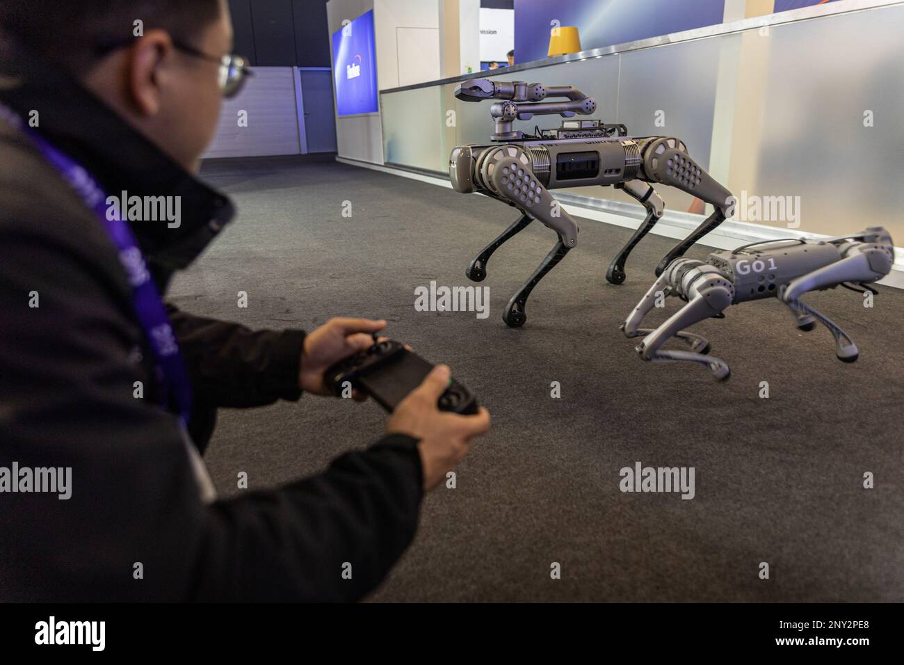 Unitree company hi-res stock photography and images - Alamy
