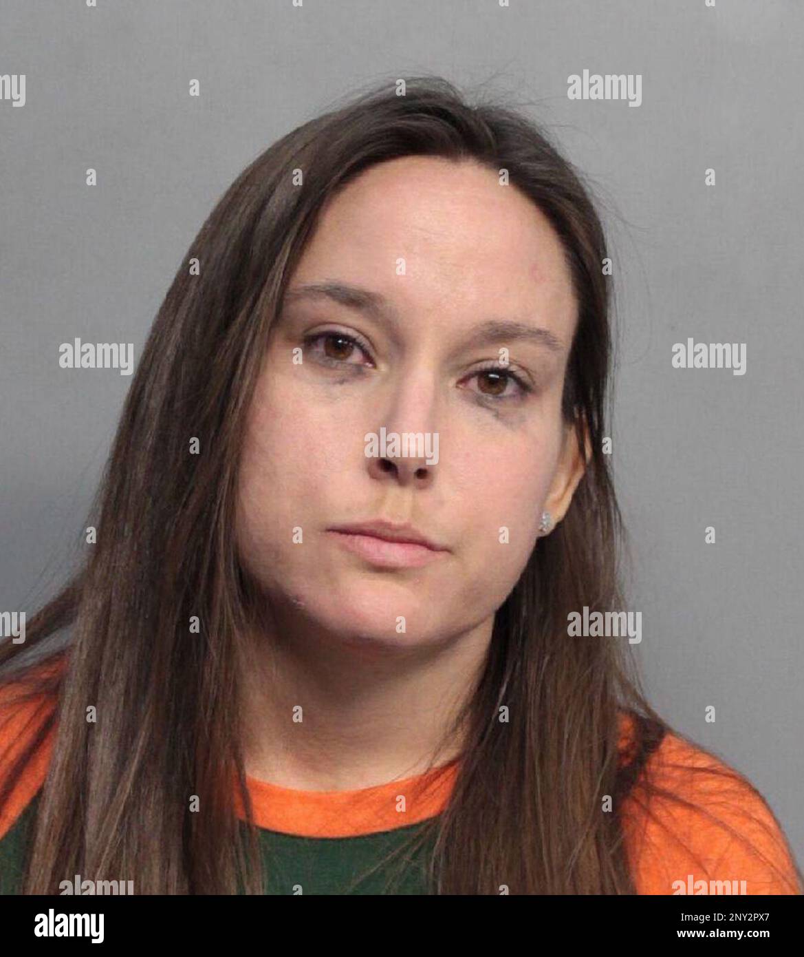 Bridget Freitas is seen in an undated photo provided by the Miami-Dade ...