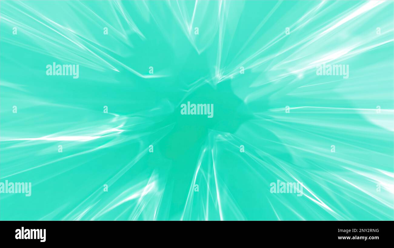 Abstract relaxing calm tunnel animation. Motion. Holographic vortex ...